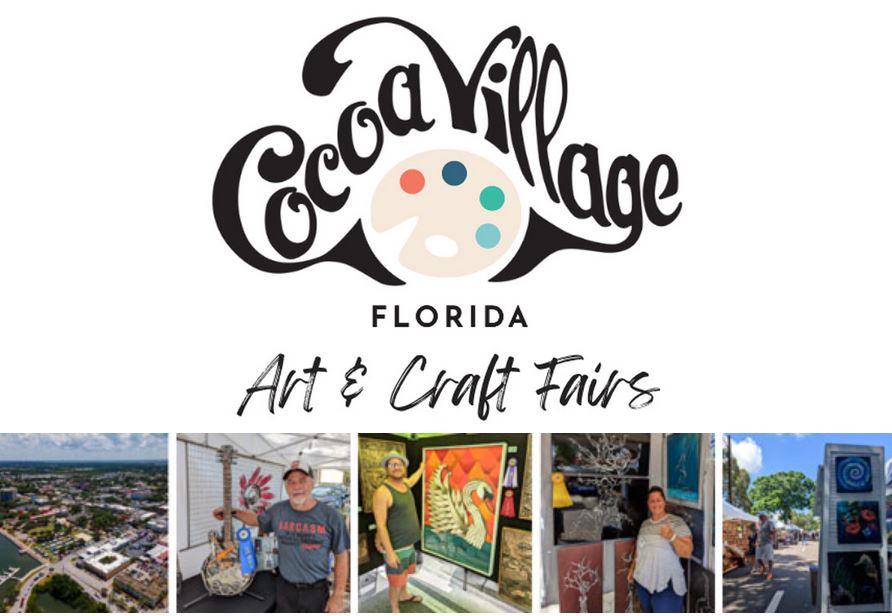 Historic Cocoa Village Invites You to Apply for the Spring Fine Art ...