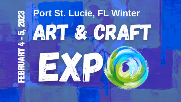 Apply now for the 5th annual Port St. Lucie, Winter Art & Craft Expo ...