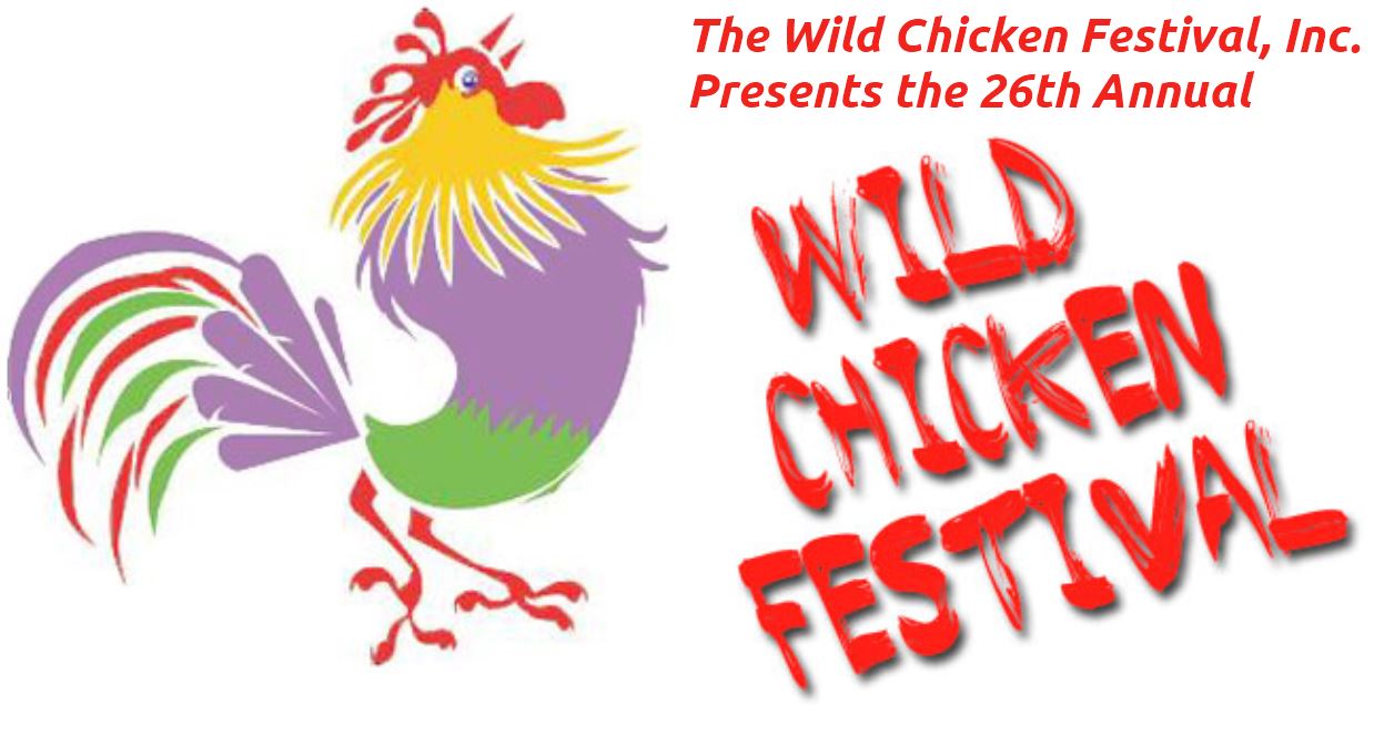 🐔 The egg-citing Wild Chicken Festival is this March 14 & 15 in ...